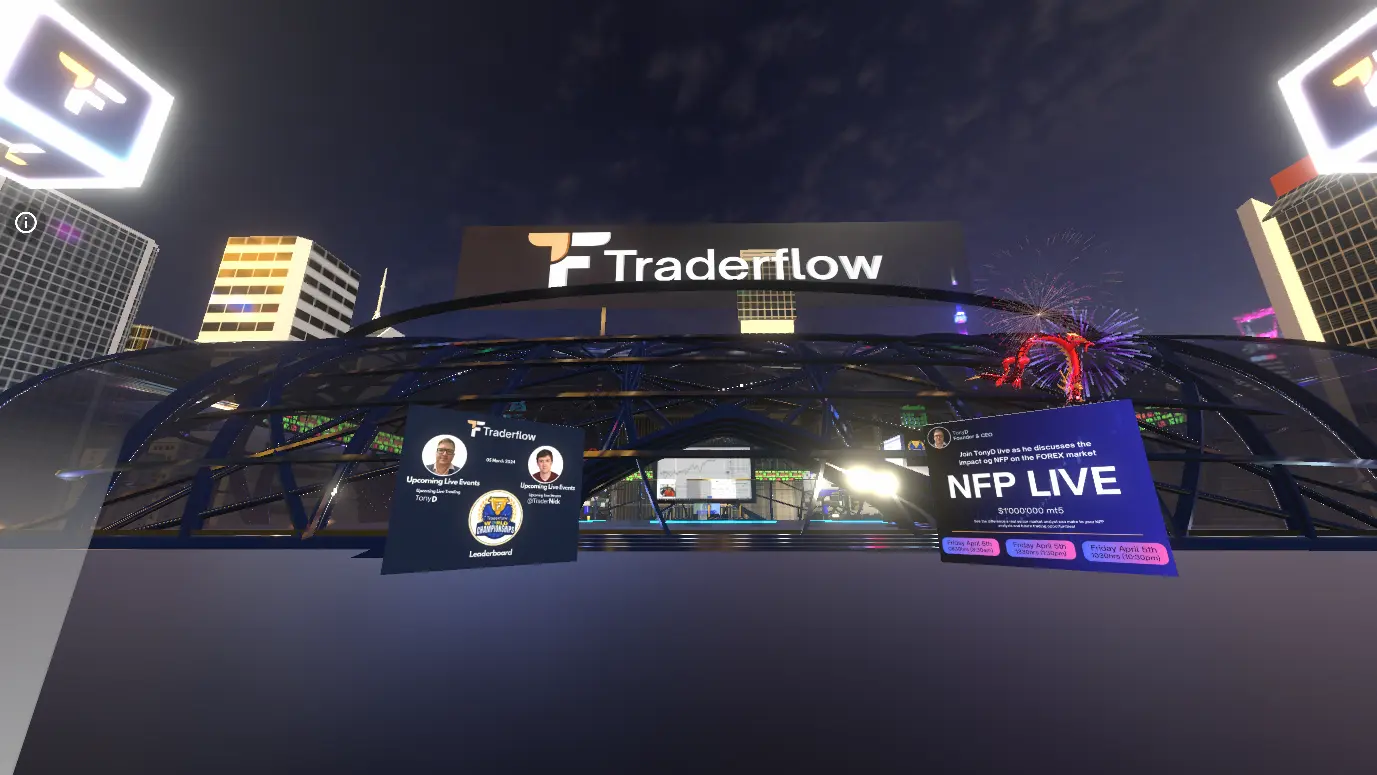 Traderflow - Trust But Verify